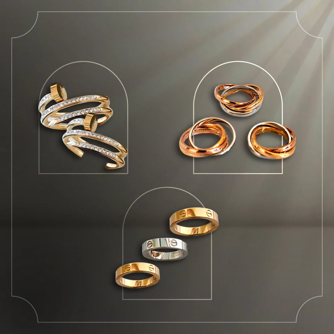 Rings – Sole Jewelry & Accessories